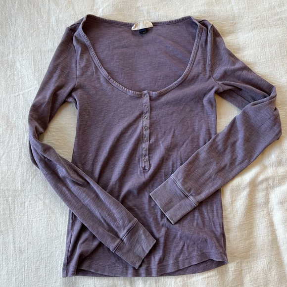 Universal Thread | Tops | Universal Thread Long Sleeve Button | Poshmark